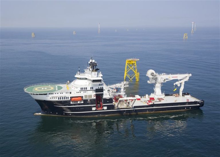 About - Volstad Maritime