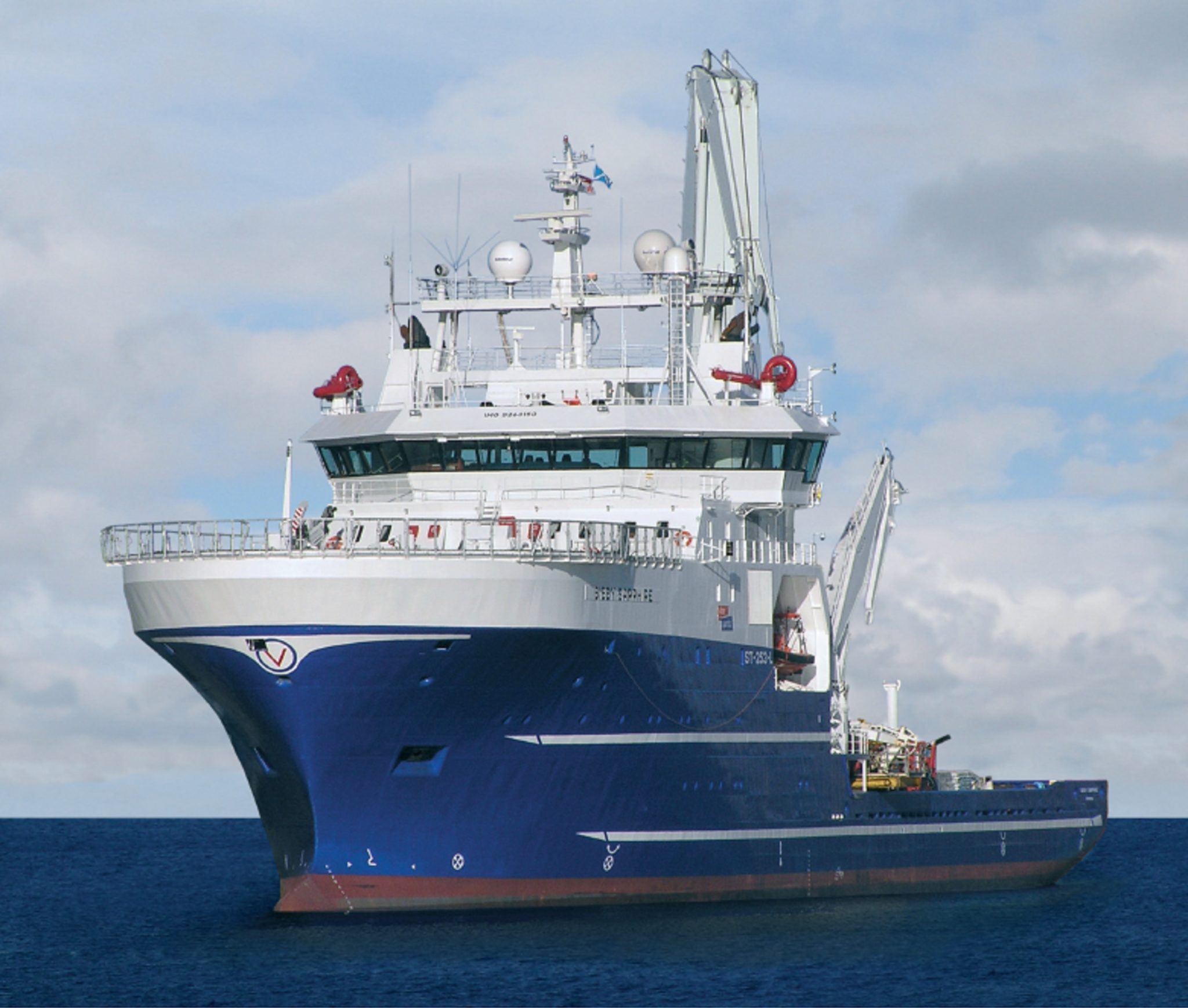 About - Volstad Maritime