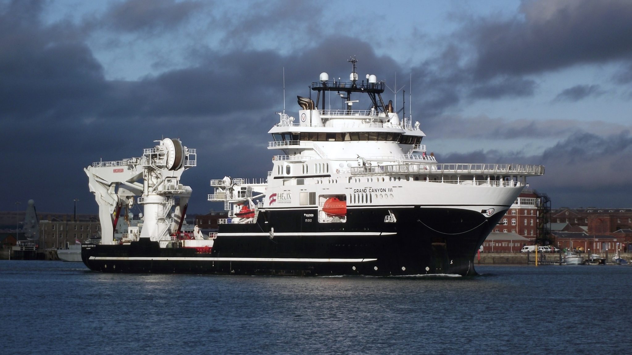 About - Volstad Maritime